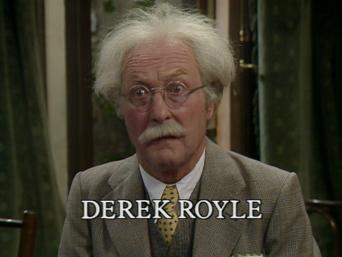 Derek Royle – in heaven – Famous in heaven