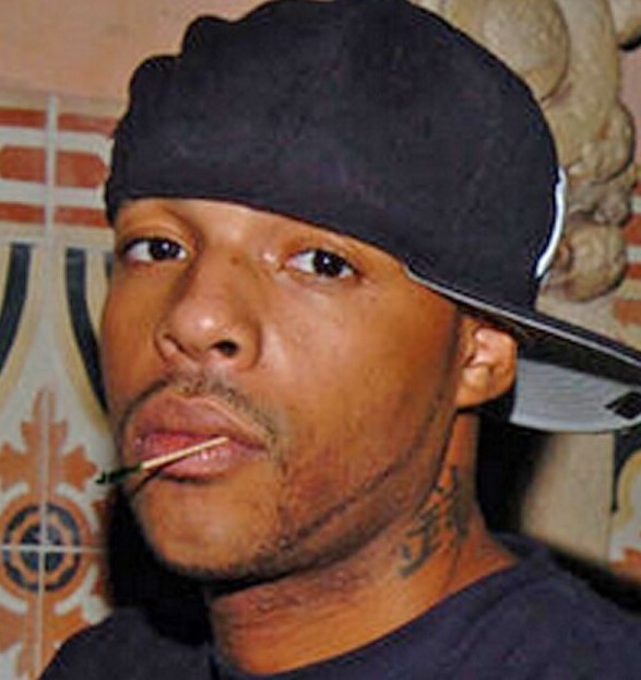 Amerikaanse rapper – Famous in heaven