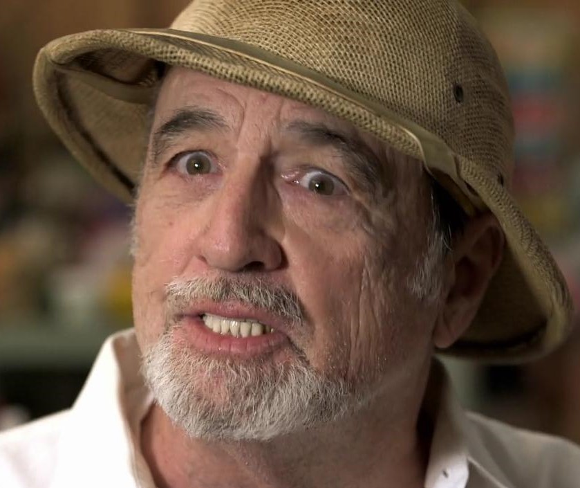 William Richert – in heaven – Famous in heaven